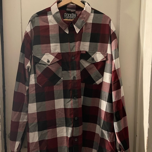 DIXXON | Shirts | Dixxon Flannel The Southpaw | Poshmark